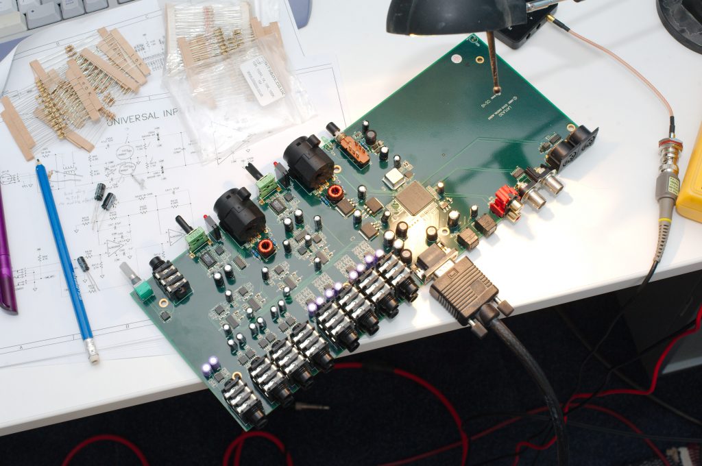 Repairing Layla - Cleanfeed