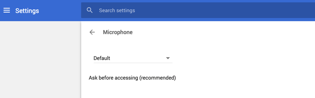 Getting Started with Cleanfeed - Cleanfeed